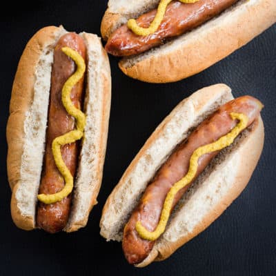 Cheddar Franks - Hofmann Sausage Company