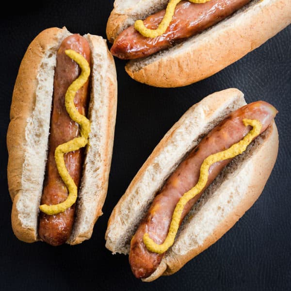 Cheddar Franks - Hofmann Sausage Company