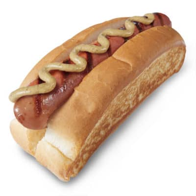 Beef Franks - Natural Casing - Hofmann Sausage Company