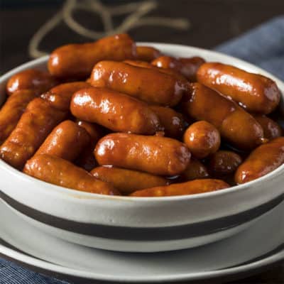 Cocktail Franks - Hofmann Sausage Company