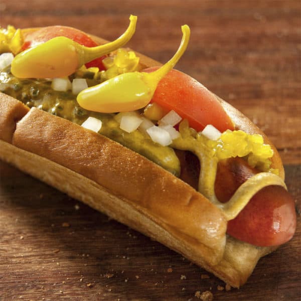 German Franks - Natural Casing - Hofmann Sausage Company