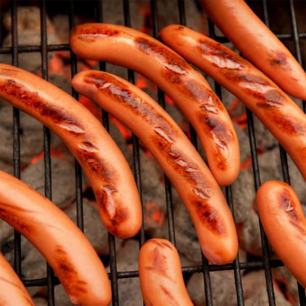 German Franks - Natural Casing - Hofmann Sausage Company