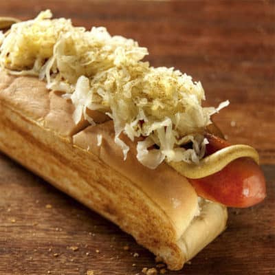 German Franks - Natural Casing - Hofmann Sausage Company