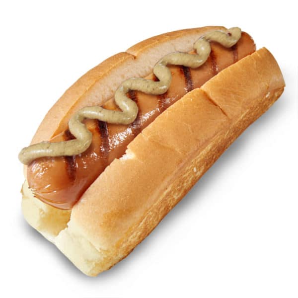 German Franks - Skinless - Hofmann Sausage Company