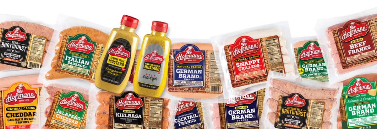 Our Story - Hofmann Sausage Company