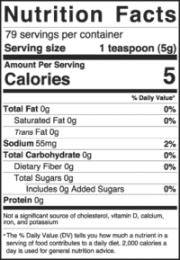 Traditional Yellow Mustard - Hofmann Sausage Company