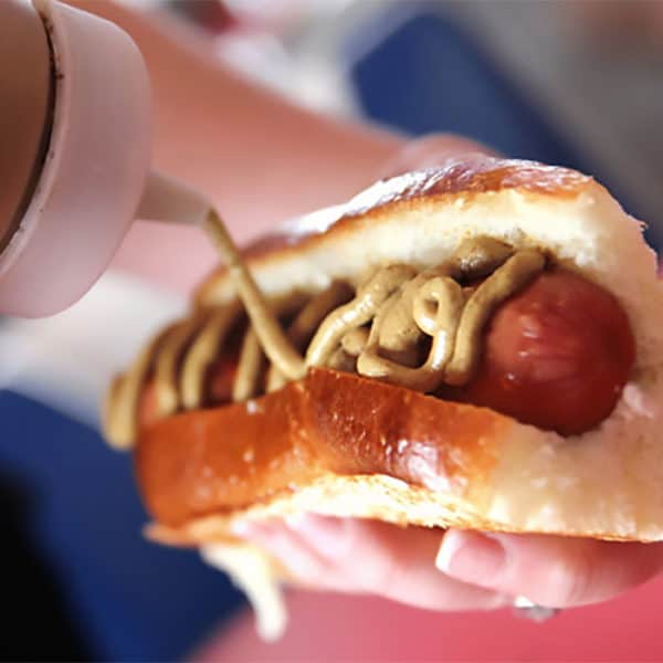 Dinner Franks - Skinless - Hofmann Sausage Company