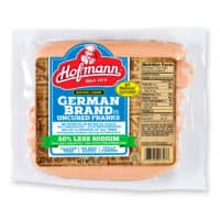 Lower Sodium German Franks - Hofmann Sausage Company
