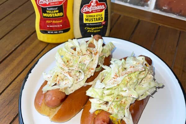 Slaw Dogs - Hofmann Sausage Company